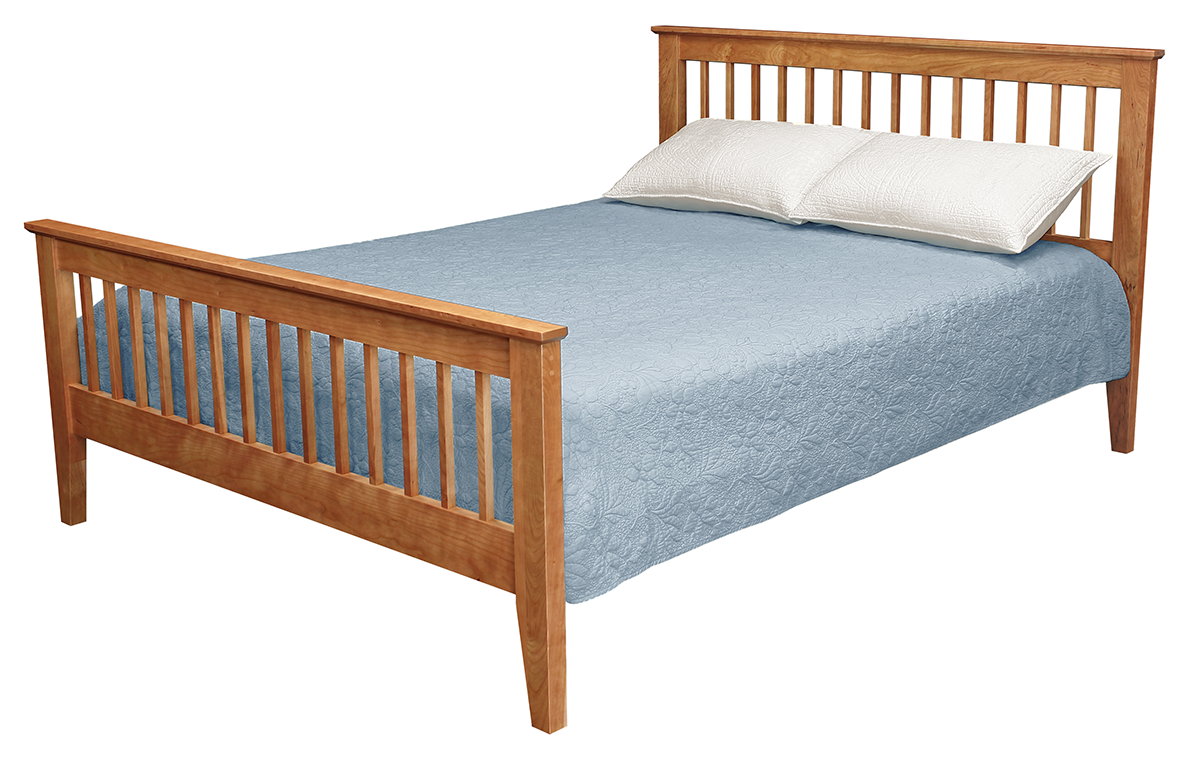 Cherrystone Furniture | Hardwood Furniture Store in MA - La Cama Bed