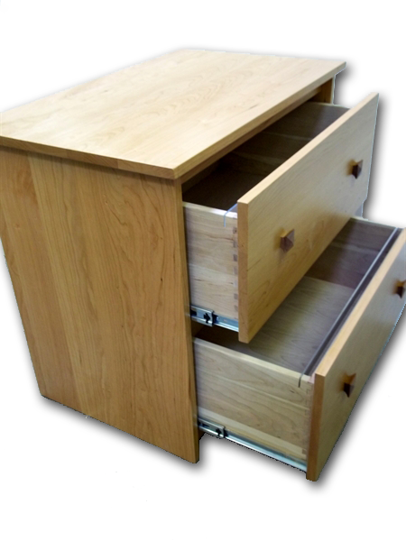 Cherrystone Furniture | Hardwood Furniture Store in MA - Cherry Shaker ...