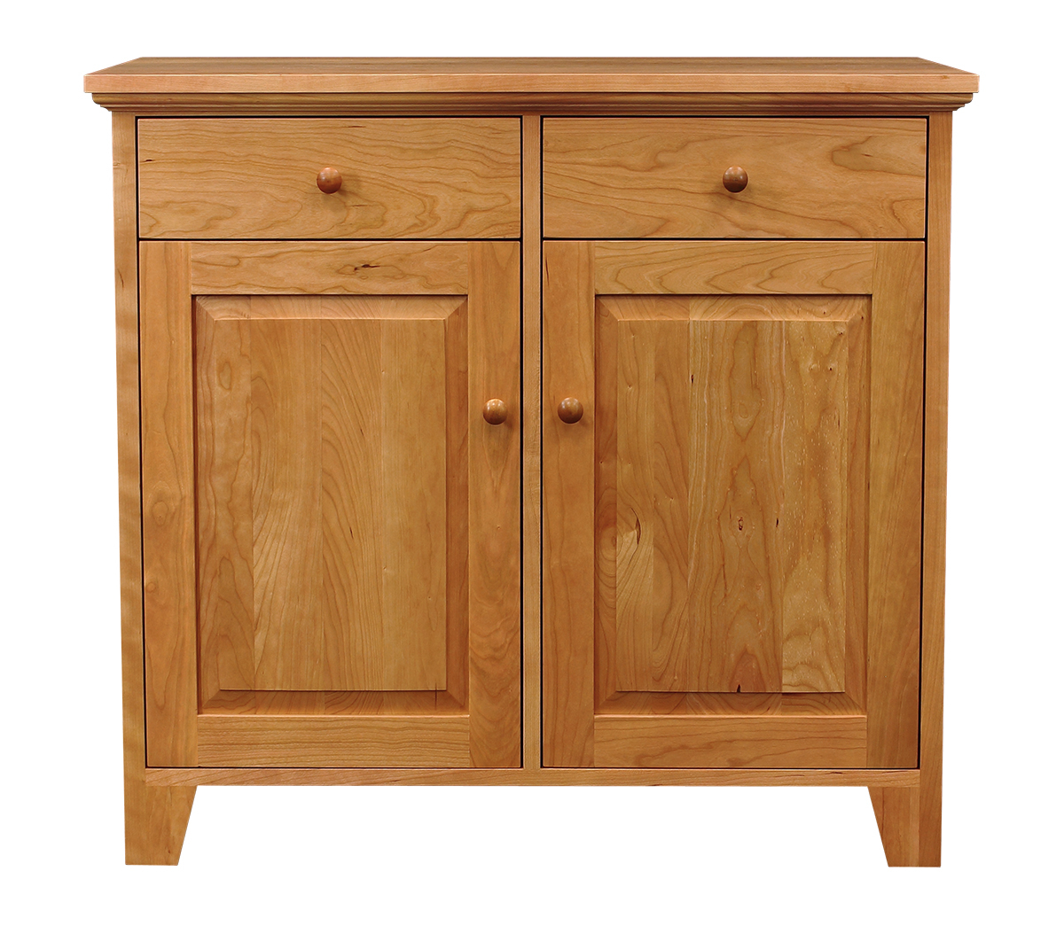 Cherrystone Furniture | Hardwood Furniture Store in MA - Shaker Buffet 60"