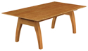 Cherrystone Furniture - Granby Coffee Table