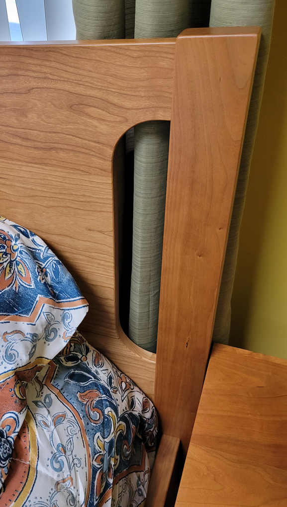 Cherrystone Furniture | Hardwood Furniture Store in MA - Harvard Custom Bed